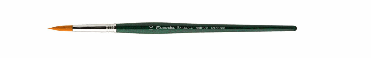 Escoda : BARROCO Series 1410 Round – Kunstmaagen